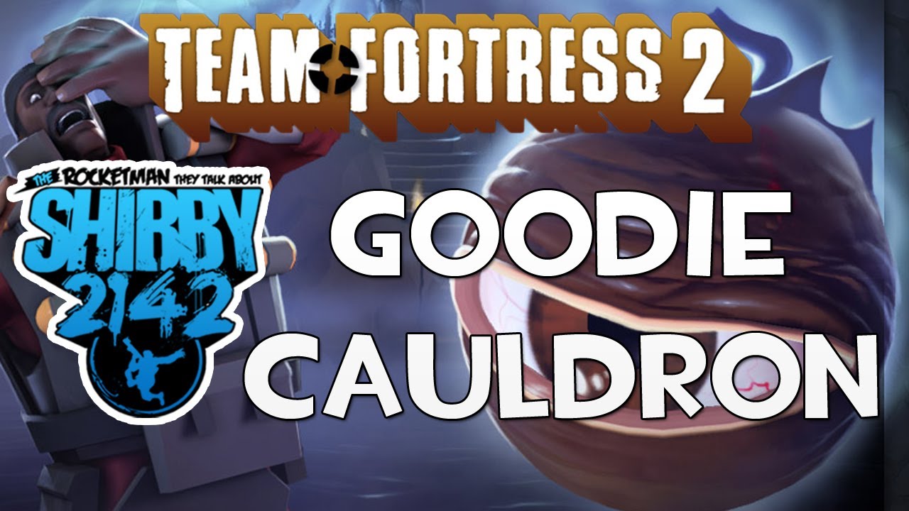 TF2 Free Halloween Goodie Cauldron - Costumes to wear - Very Scary ...