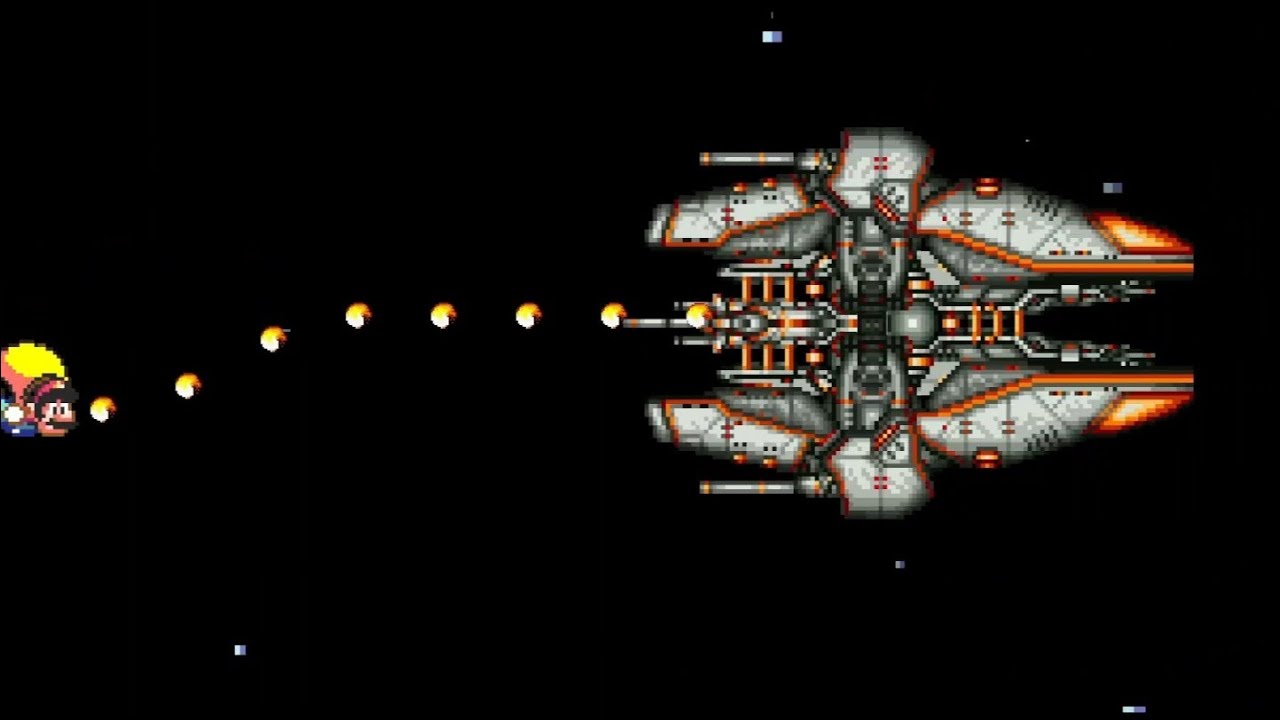 Mario Remix (Flash game) | All Bosses - YouTube