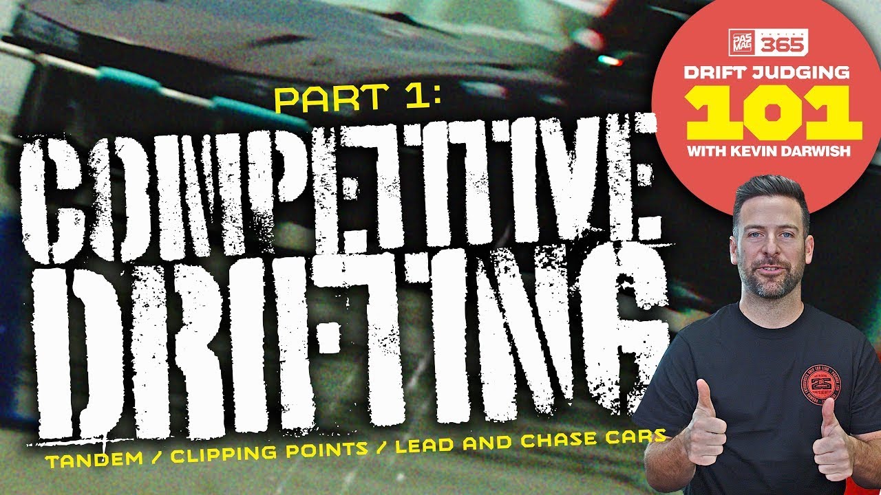 Professional Drifting 101 - Part 1: Judging - YouTube