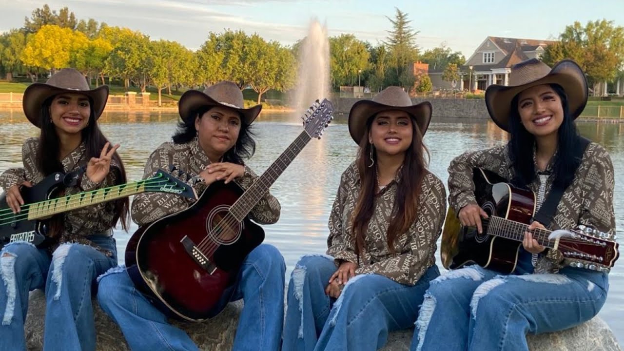 Te Quiero Para Mi - Video Oficial | Las Patronas - YouTube