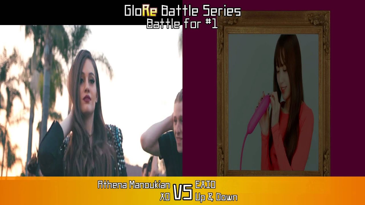 GloRe Chart: Week 67: #1 DECIDER - YouTube