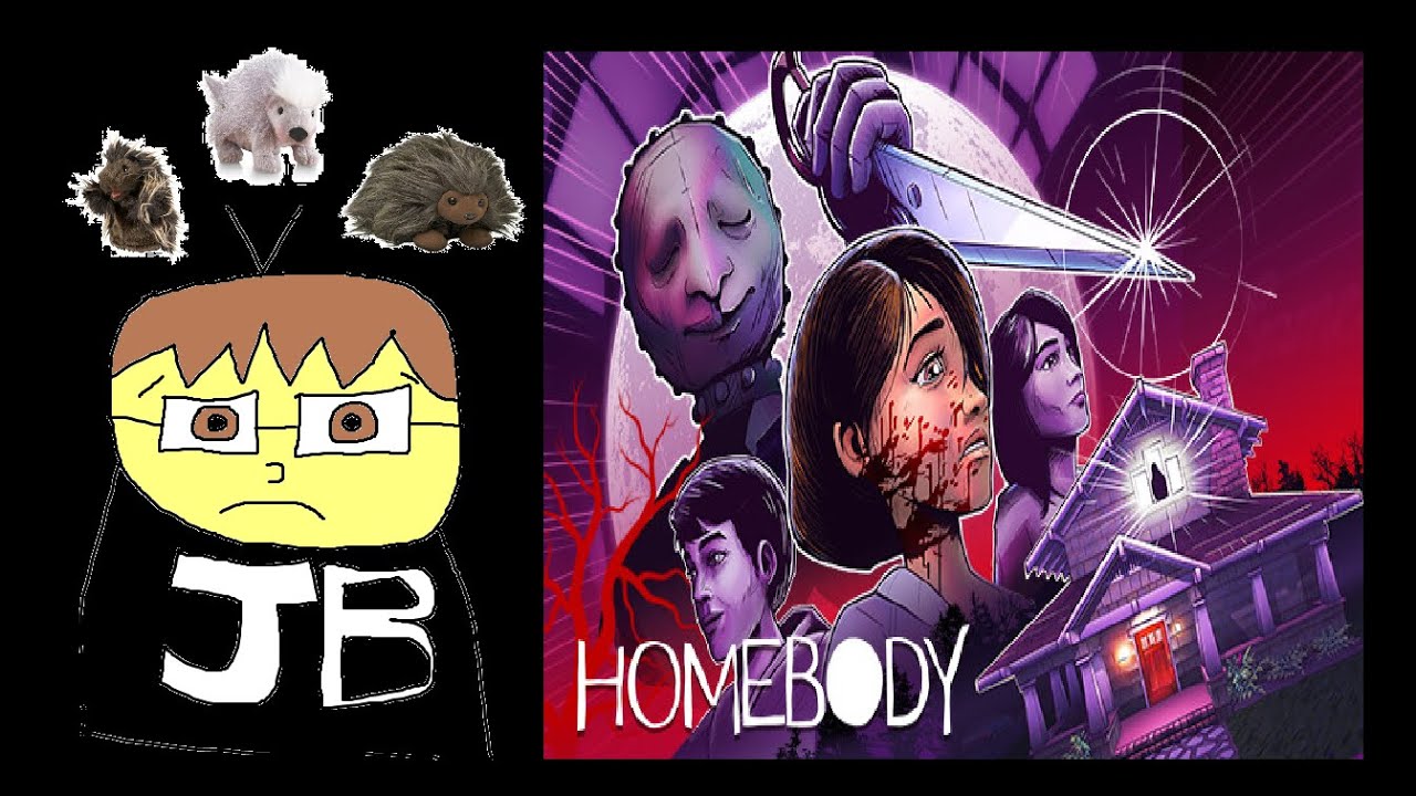 Homebody: The Creature Is Evolving - Part 5 - YouTube