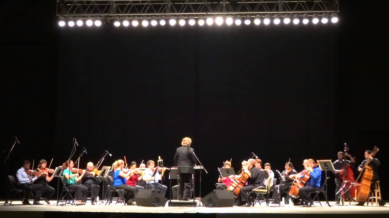 Libertango Antonio Piazzolla by the Symphonia Boca Raton - YouTube