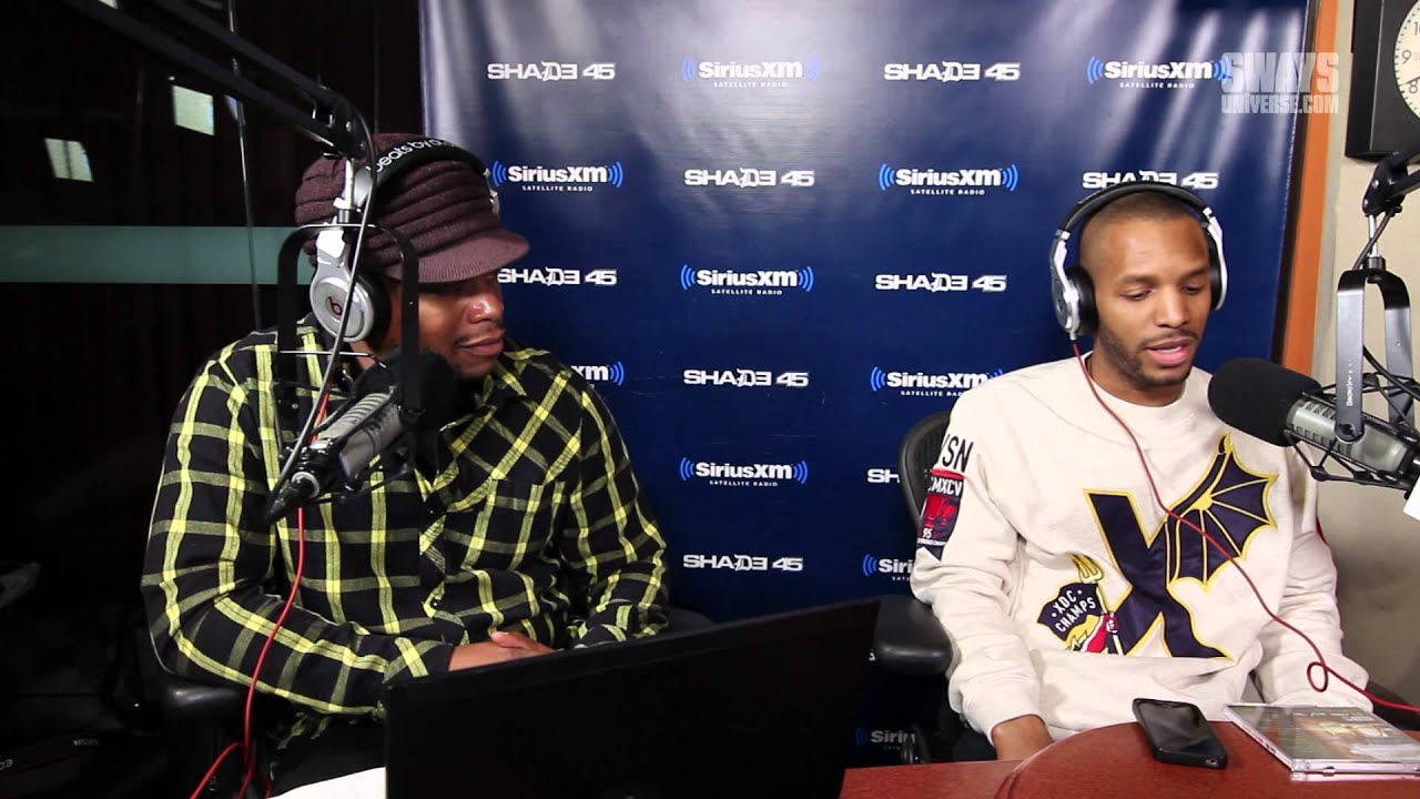 Cory Mo "Gets In The Game" on Sway in the Morning | Sway's Universe ...