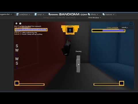 roblox 2d fighting game part 2 - YouTube