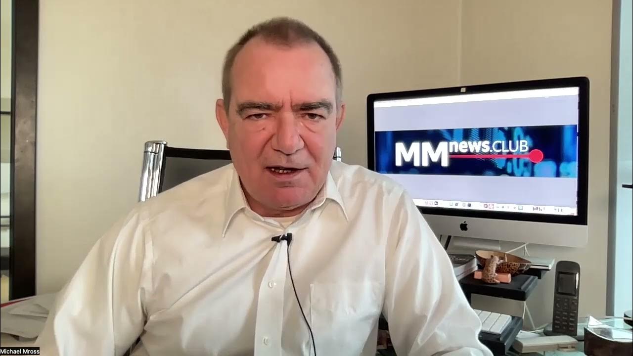 MMnews-Club LIVE CALL Sa. 14:30 mit Michael Mross - YouTube