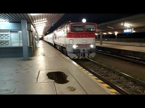 EN 442 - Slovakia - Košice (22.7.2020) - YouTube