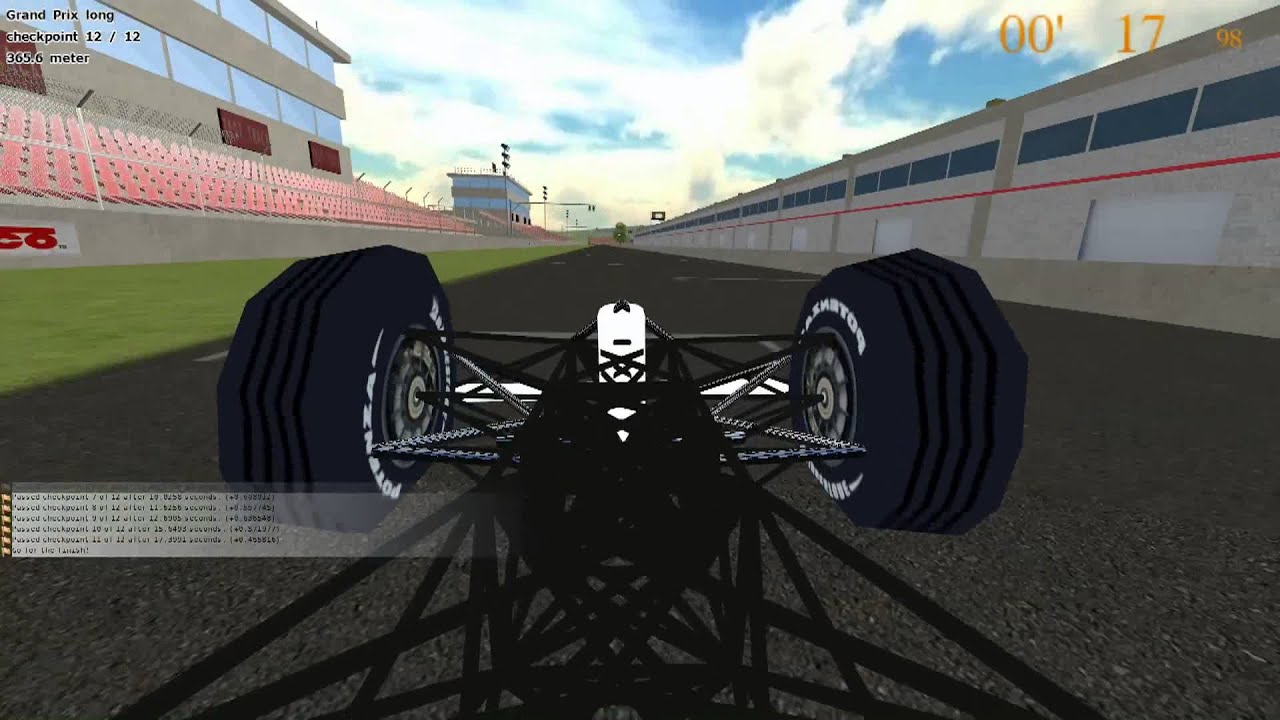 20 Second Rigs of Rods F1 Lap - YouTube