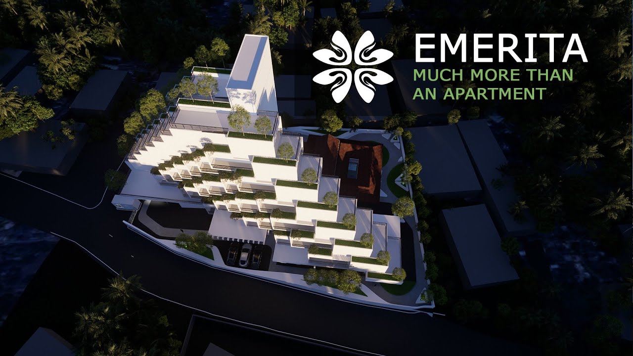 Emerita - Much More than an Apartment - YouTube