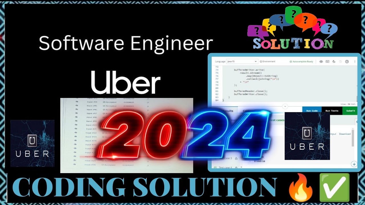 Uber Hiring Coding Solution For Uber She 2024jim And Pamxaviercompact Answersolutioncoding