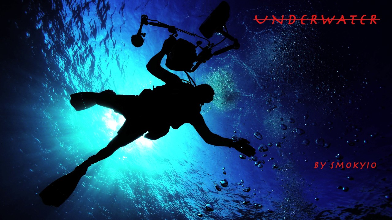 "UNDERWATER" - Deep Atmospheric Type Rap Beat/ Hip Hop Instrumental ...