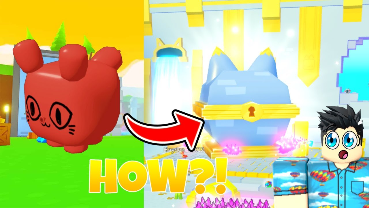 🥳 THE CAT WORLD *FINALLY CAME* TO PET SIMULATOR X! - YouTube