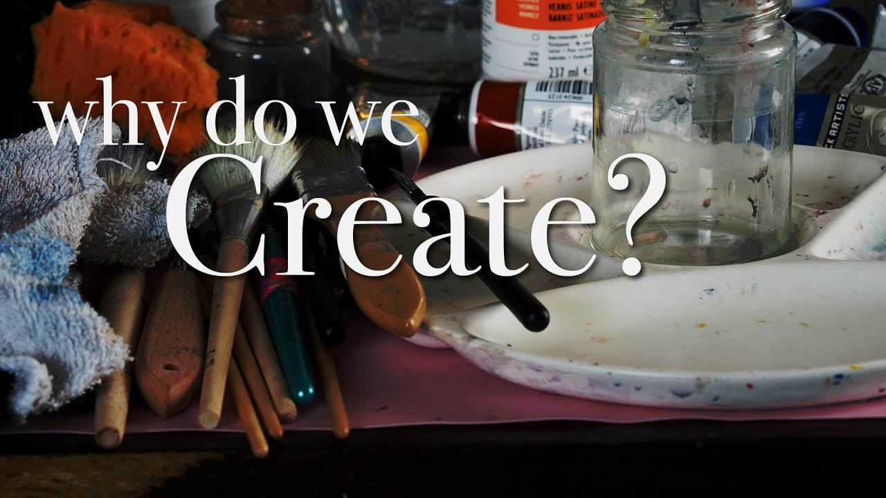 Icarus Rising: Why Do We Create? - YouTube