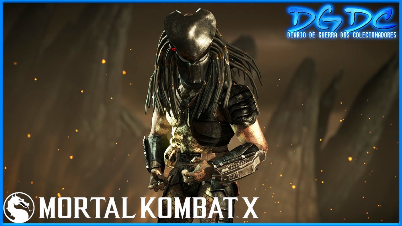 Mini-Série MKXL - Predator (Feat. Robozola) - YouTube