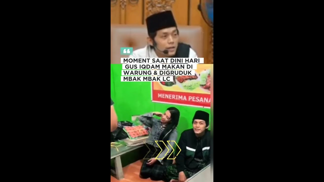 GUS IGDAM TERBARU KETEMU LC PEMANDU KARAOKE DI JEPARA PAGI HARI - YouTube