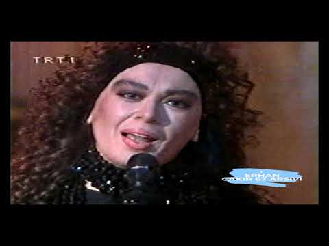 Zerrin Özer - SANA HASRETİM ( TRT 1 1992 ) yeni düzenleme