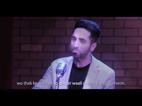 Ayushmann khurrana gentleman WhatsApp status
