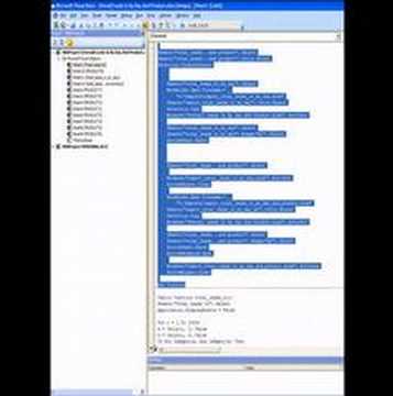 VBA excel processing data - YouTube