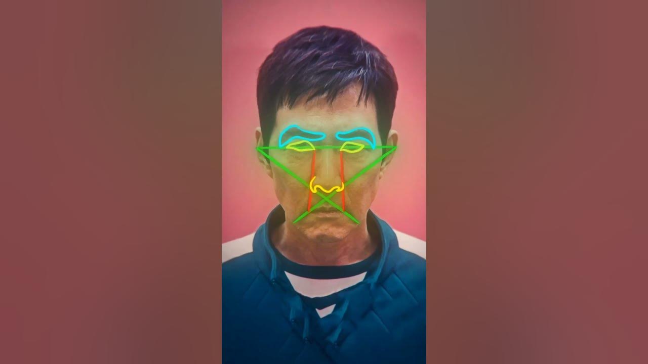 How to Draw Gi-Hun Player 456 from Squid Game 🔥 - YouTube