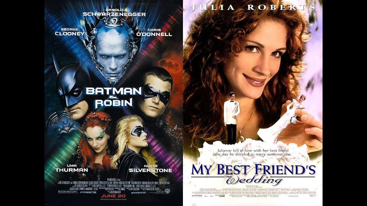 Time About The Movies - June 20, 1997 - YouTube