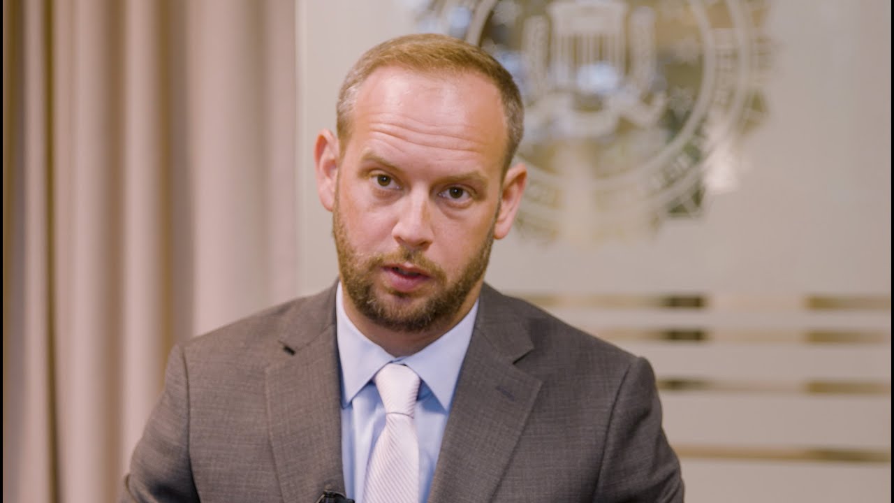 Special Agent Matthew Crowley Discusses Sextortion - YouTube