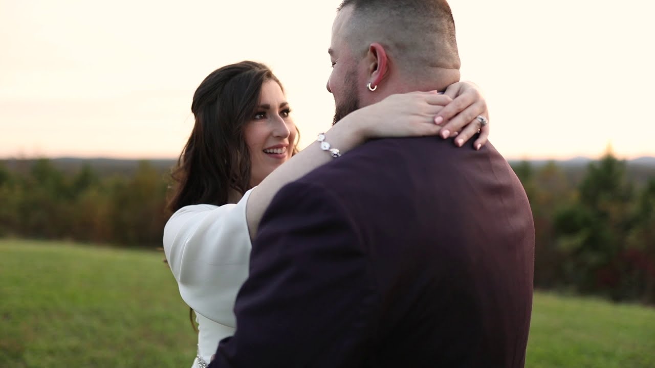Cassidy + Hunter Wedding Highlight Video - YouTube