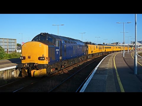 37254 & 37612 1Q98 Anglia PLPR Test Train 27/05/2021 - YouTube