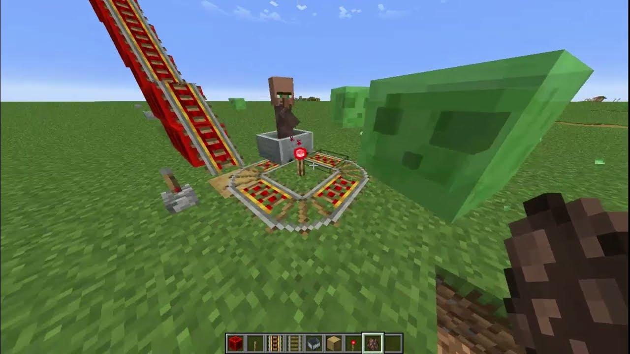 HOW to BUILD a PARTICLE ACCELERATOR in MINECRAFT!!!!! - YouTube