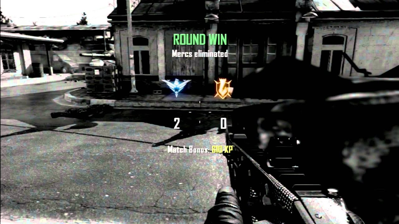 Vault Kyle : Standoff window shot! - YouTube