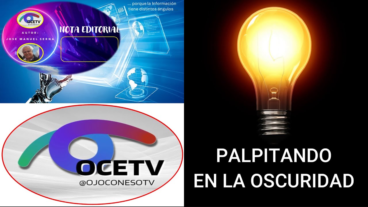 PALPITANDO EN LA OSCURIDAD - YouTube