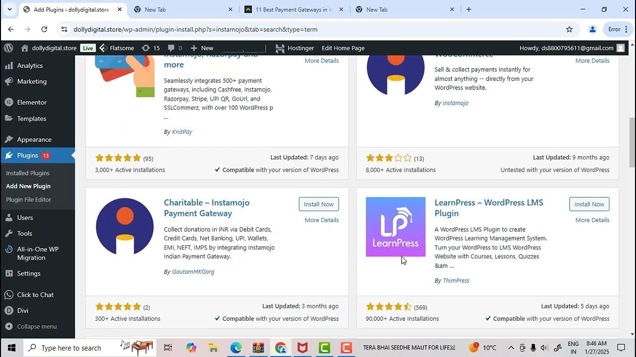 How to Integrate Paytm Payment Gateway in WordPress | Step-by-Step Tutorial - YouTube