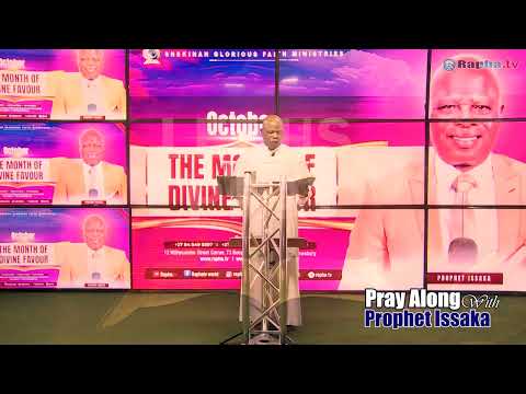 Whatever You Ask in My Name, I Will Do It | John 14:14 Prayer | Prophet Issaka