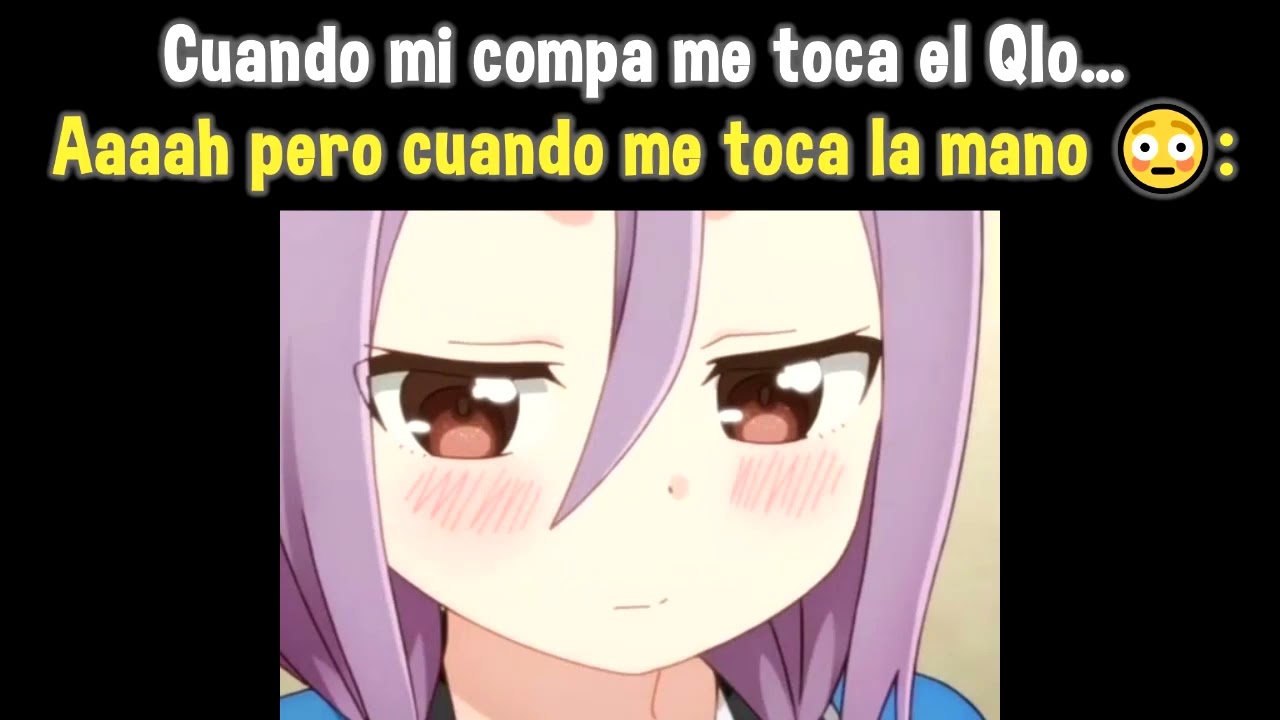 Cuando Mi Compa Me Toca El Qlo 👀 Ah Pero Me Toca La Mano 🥶 Youtube