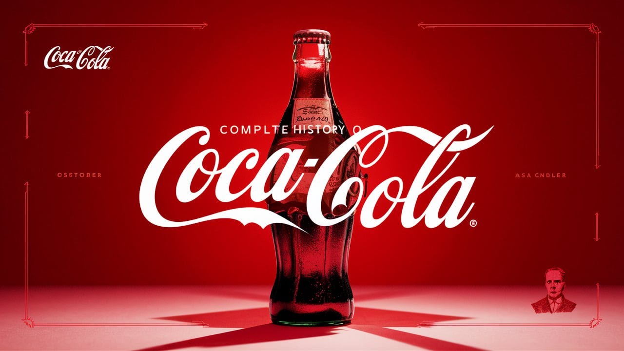 How Coca-Cola Conquered The World | The Disturbing Story Of Coca-Cola ...