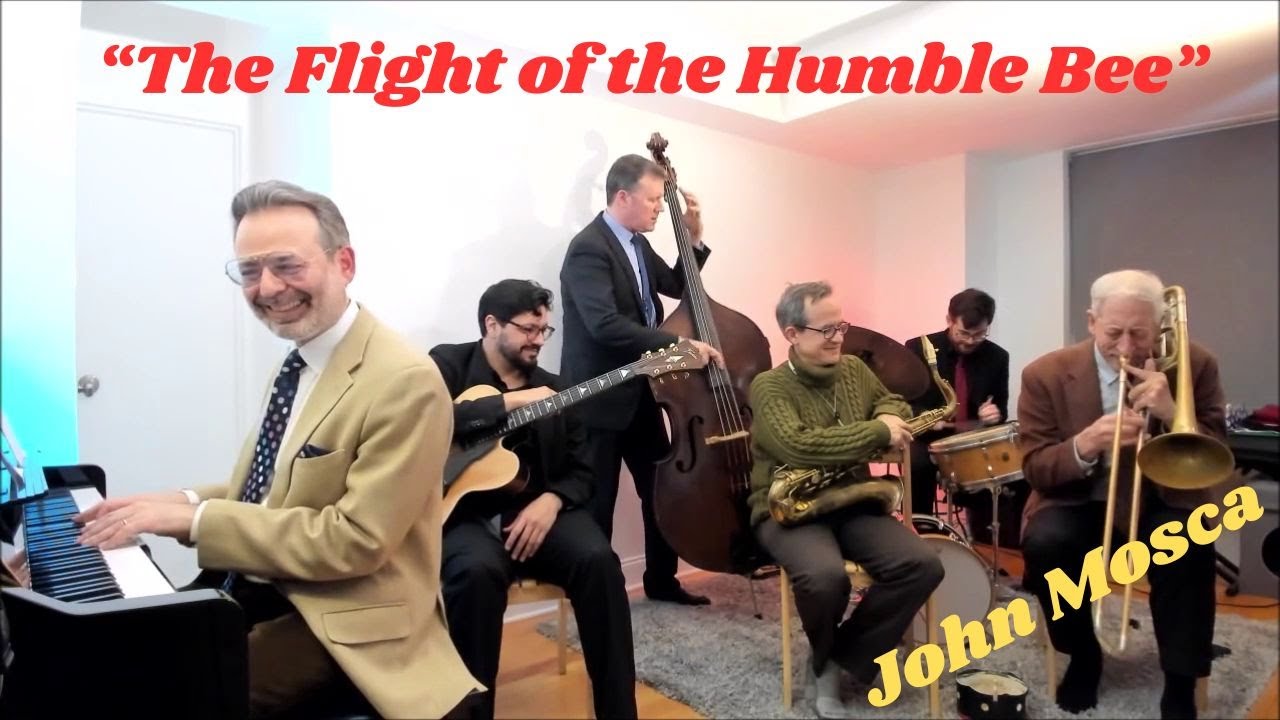 Trombone Virtuoso John Mosca at the Flat in Greenwich Village - YouTube ...