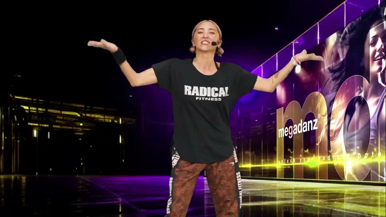 MEGADANZ 66 TRAILER - YouTube