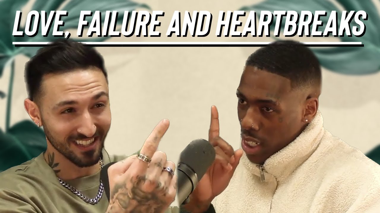 Love, Failure & HEARTBREAKS 💔 From the Streets to Entrepreneurship ...