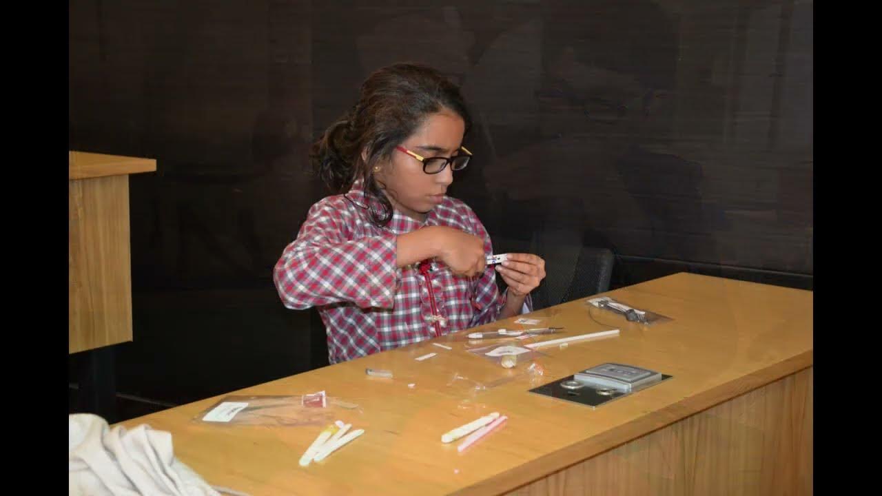 NEP Experiential Science Learning programs - YouTube