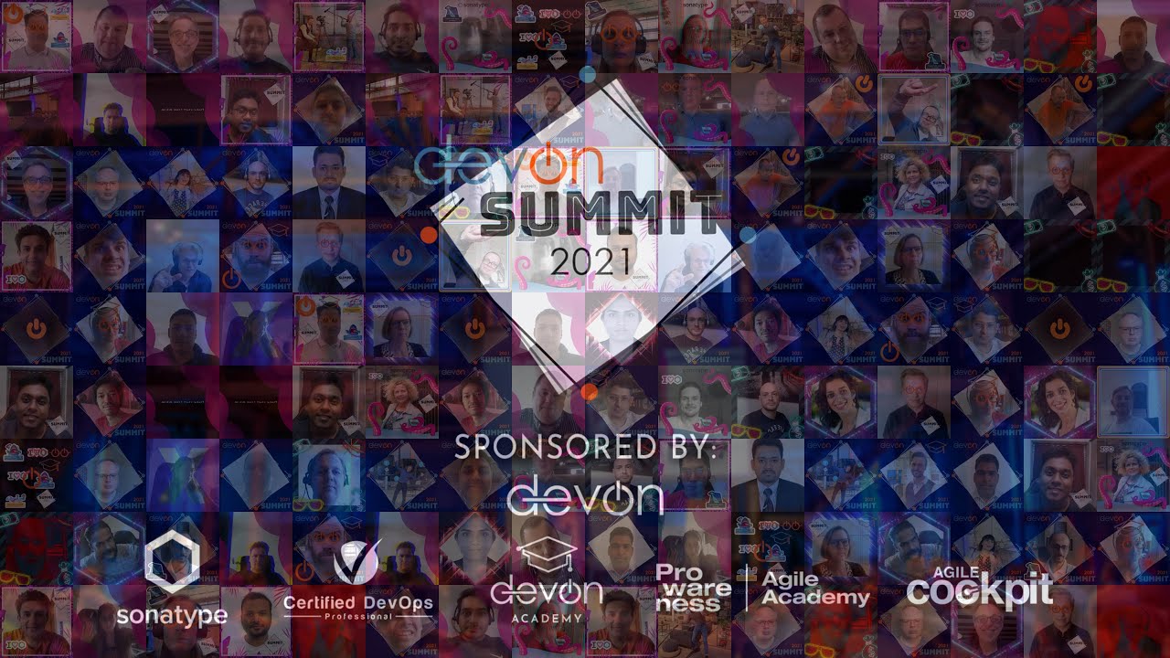 DevOn Summit 2021 aftermovie - YouTube