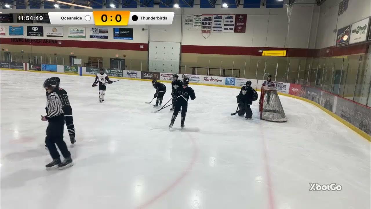 Sooke U 15A vs Oceanside U15 T4 Dec 8,2024 - YouTube