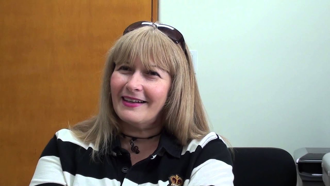 Susan Siman en Centro de Artes Musicales de Baja California - YouTube