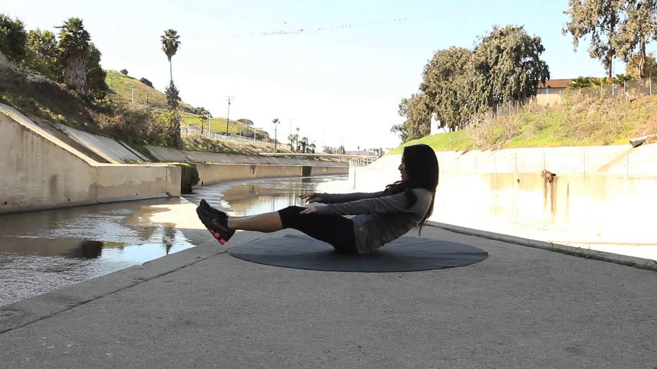 Full Body Focus - YouTube