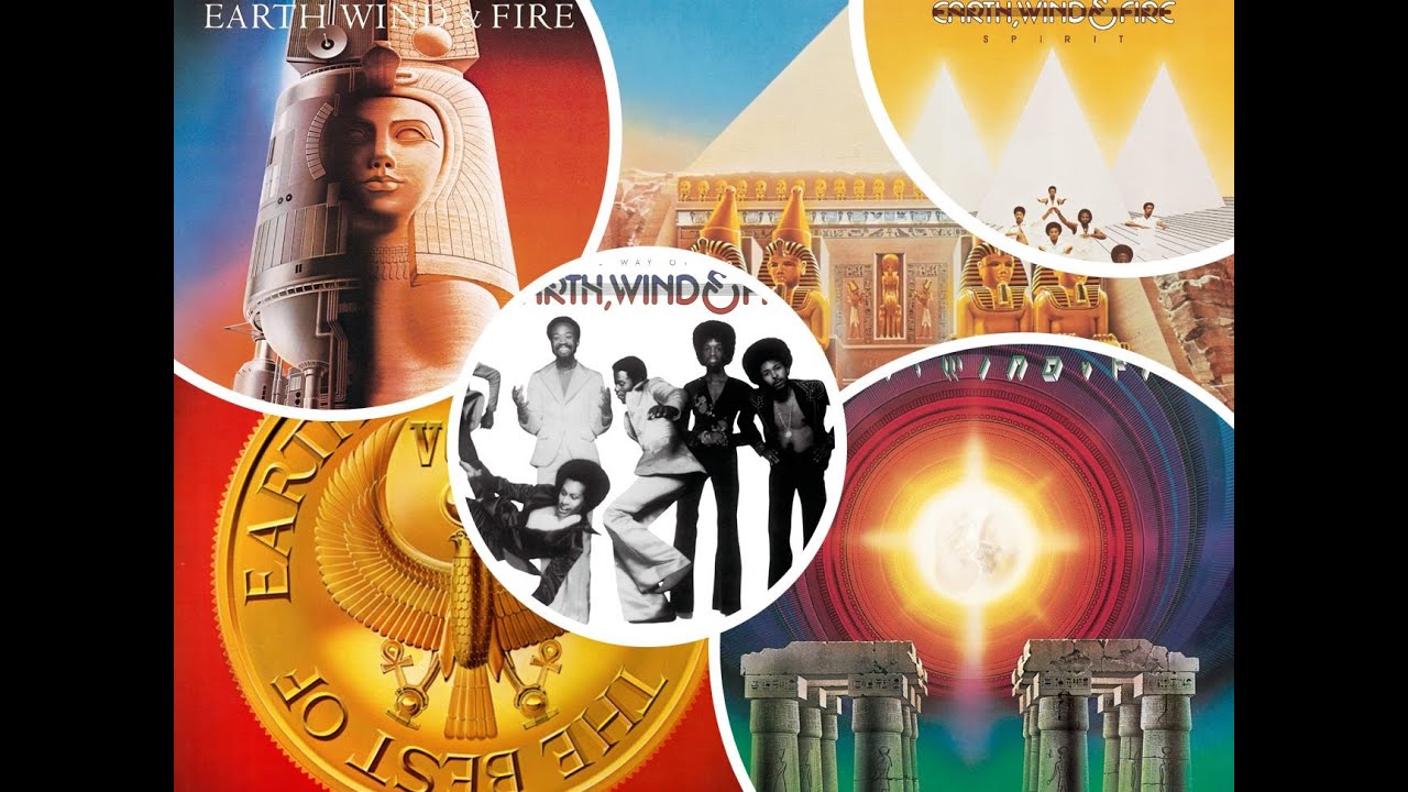 Introduction (DJ Gavi MIx) - Earth, Wind & Fire - YouTube