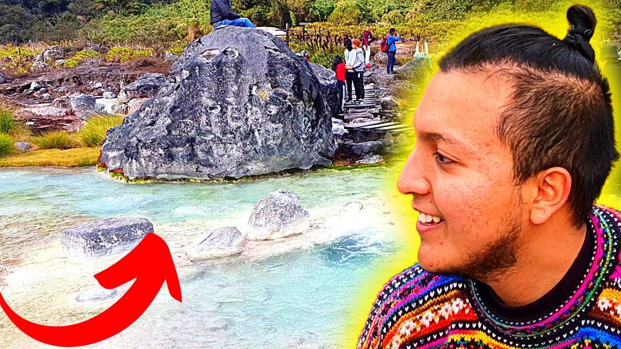 ¿Como llegar a las Termales de San Juan? 🌋 Parque Nacional Natural ...