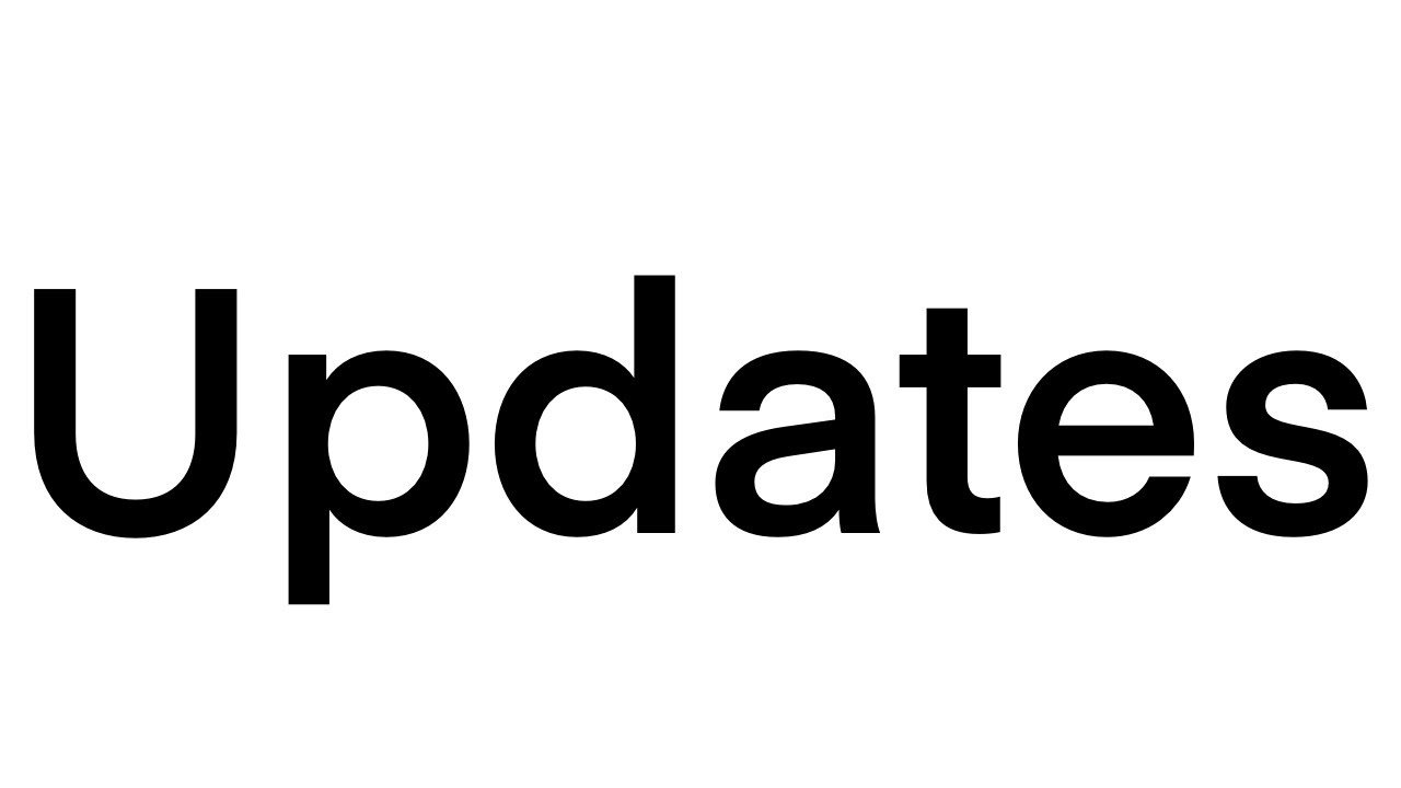 Updates on Fen Verse - YouTube