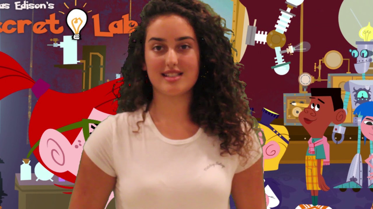 Thomas Edison’s Secret Lab: It’s Always Sharkest by Talia J. - YouTube