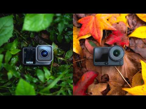 GoPro Mission 1 Pro Review (vs DJI Action 6)