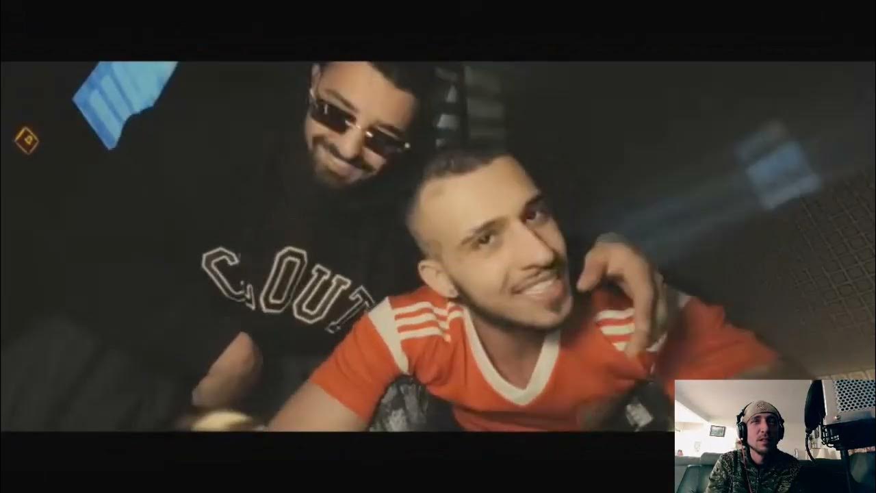 Iranian rap Request Ali Geramy - Red Red (reaction) - YouTube