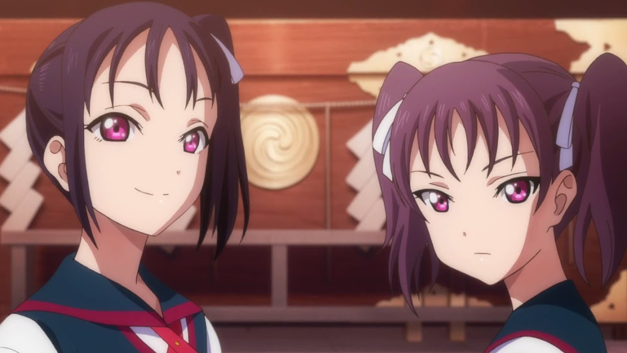 Love Live Sunshine | Meeting Saint Snow - YouTube