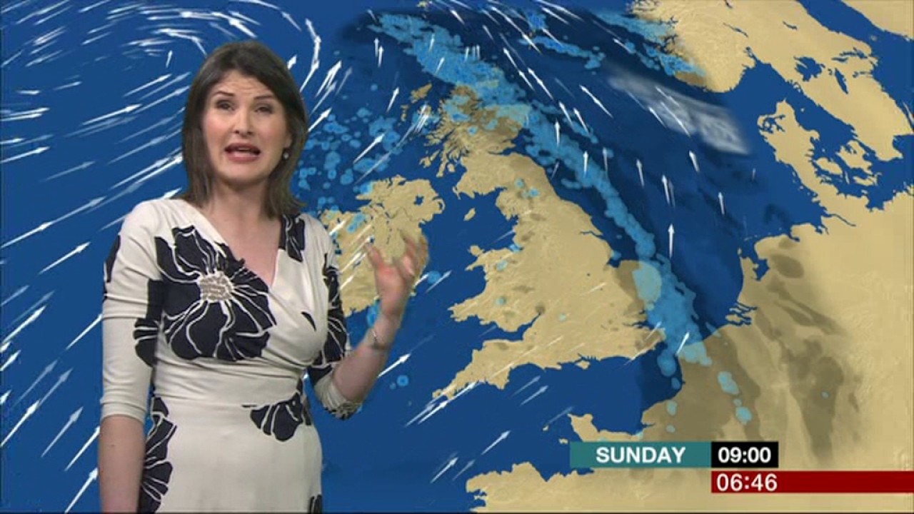 Helen Willetts BBC Breakfast Weather 2017 05 14 - YouTube
